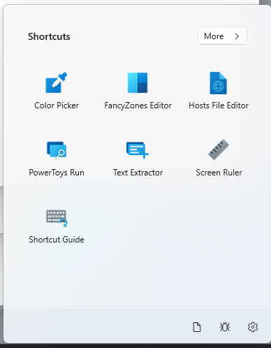 Create Powertoys Desktop shortcut · Issue #25007 · microsoft/PowerToys ...