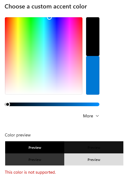 Theme Color Change · Issue #23824 · microsoft/PowerToys · GitHub