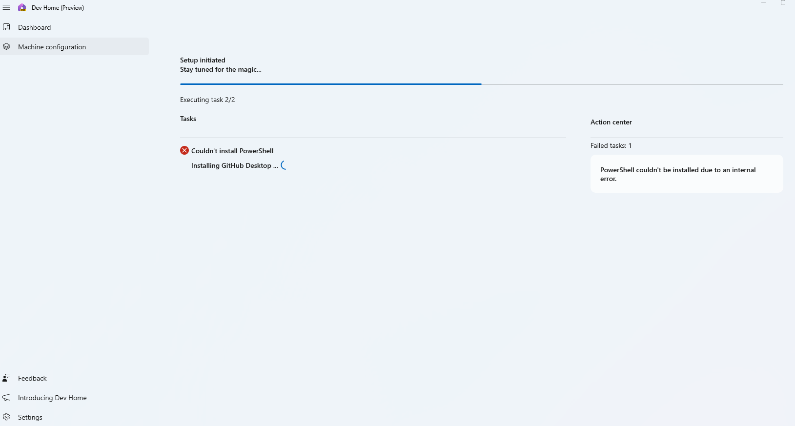 Suggestions · Issue #1105 · microsoft/devhome · GitHub