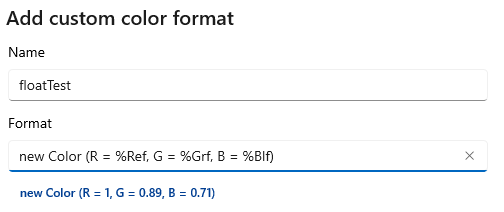 Color Picker Rgb Floating Number Request · Issue 26735 · Microsoft Powertoys · Github