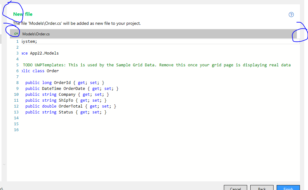 padding on right click add code diff viewer · Issue #616 · microsoft ...