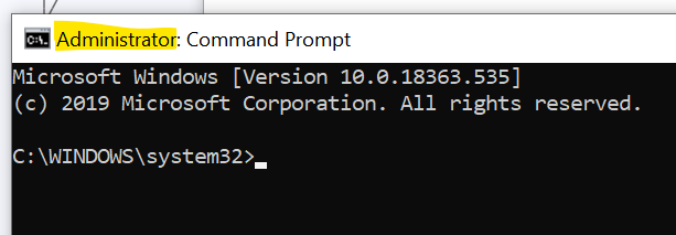Visual / Text reminder when PowerToys is elevated · Issue #1027 · microsoft/PowerToys · GitHub