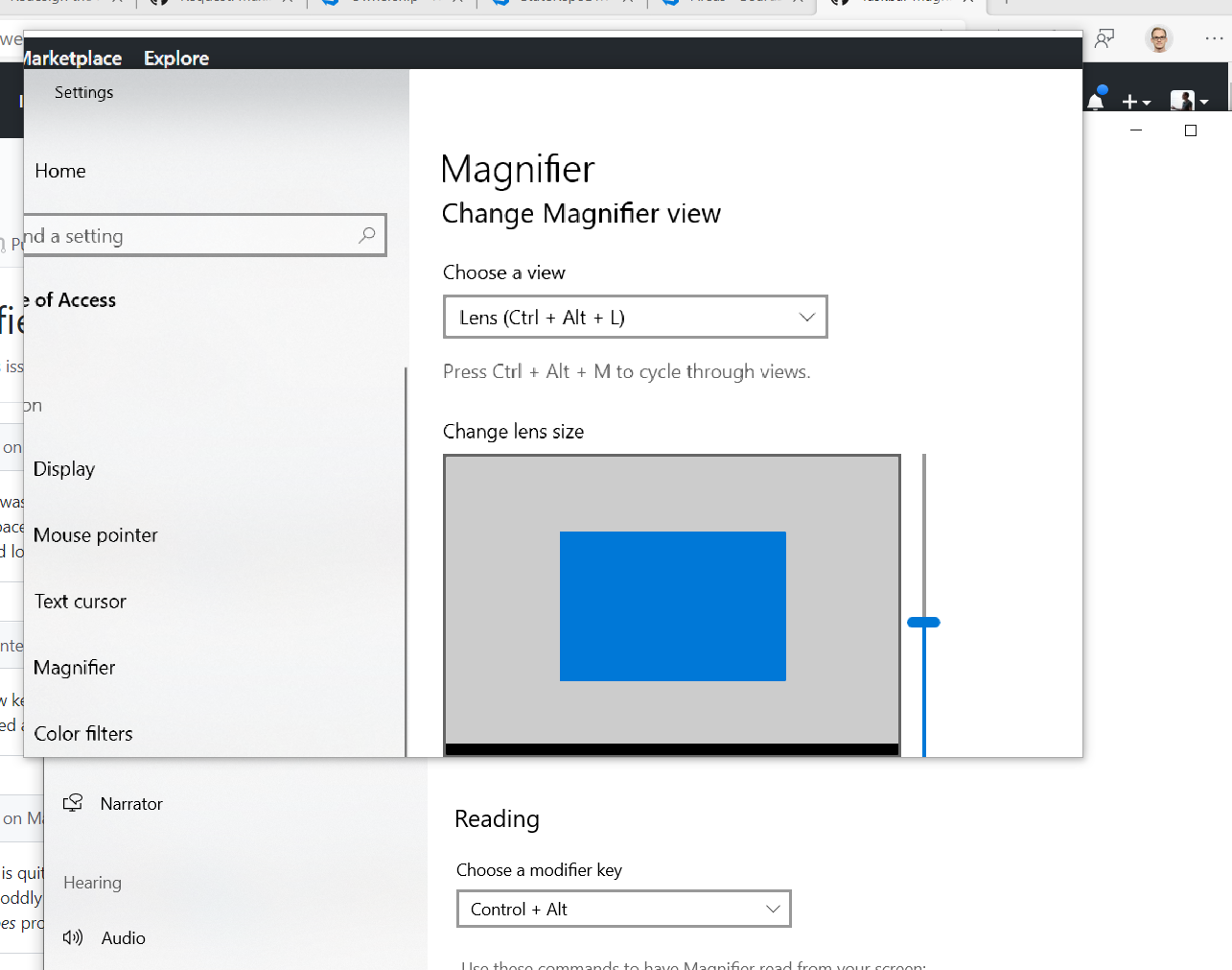 Taskbar Magnifier · Issue #125 · microsoft/PowerToys · GitHub