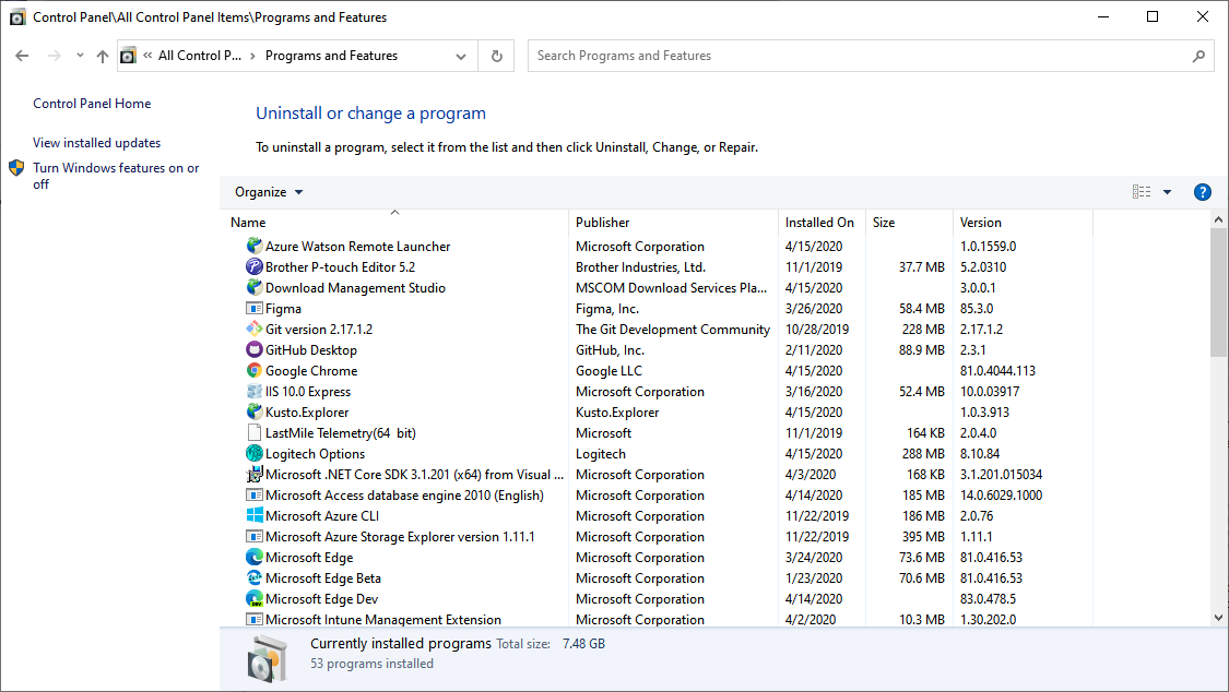 Uninstall Bug · Issue #2165 · microsoft/PowerToys · GitHub