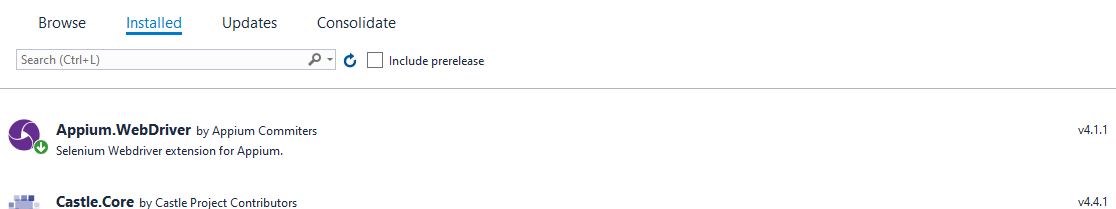 Upgrade / unify nuget packages · Issue #3041 · microsoft/PowerToys · GitHub