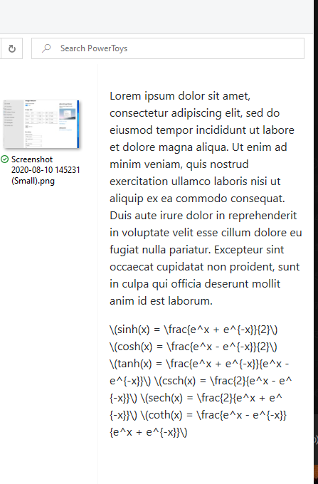 Handle Markdown Frontmatter in File Explorer Preview · Issue #3657 · microsoft/PowerToys · GitHub