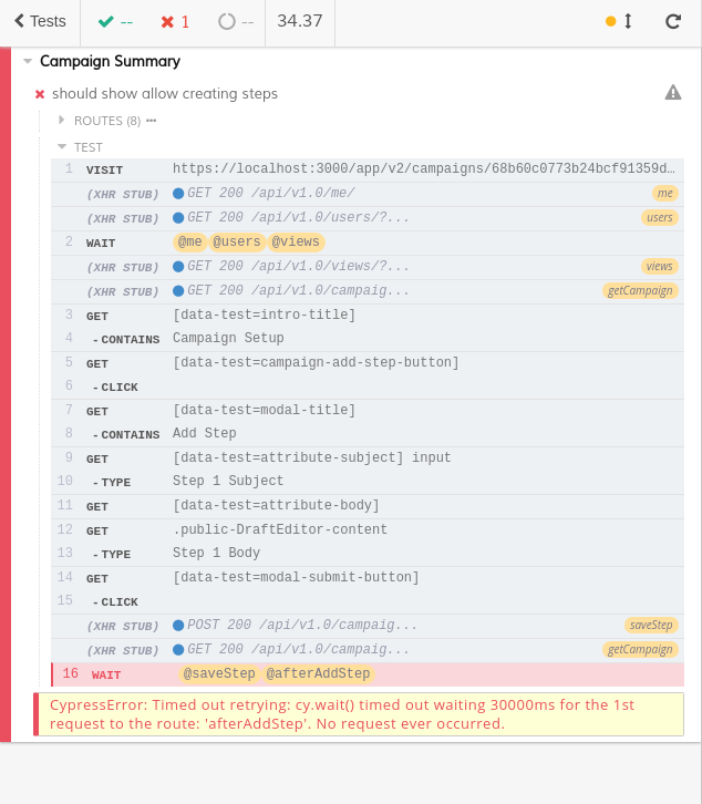 Dont Truncate Urls Of Network Requests · Issue 1995 · Cypress Io
