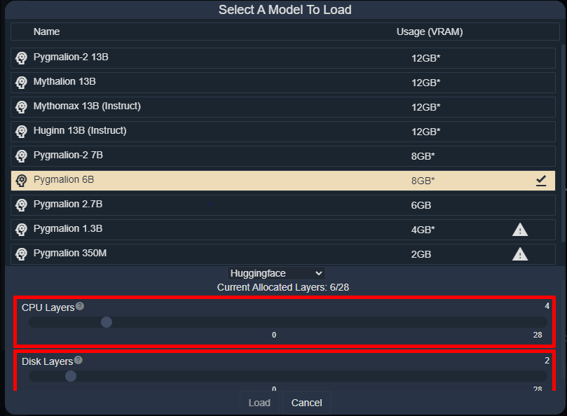 can't allocate Vram layers · Issue #1554 · nomic-ai/gpt4all · GitHub