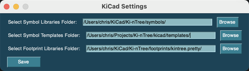 Error: Symbol libraries were not found · Issue #20 · sparkmicro/Ki-nTree · GitHub