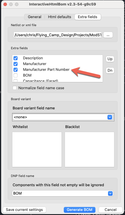Uncaught DOMException when extra fields contain spaces · Issue #253 · openscopeproject ...