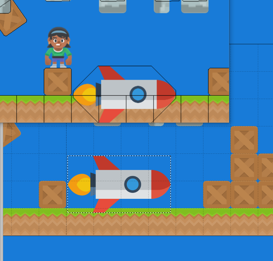 Object Rotation Bugged In Tilemap · Issue 928 · Pythonarcade Arcade · Github