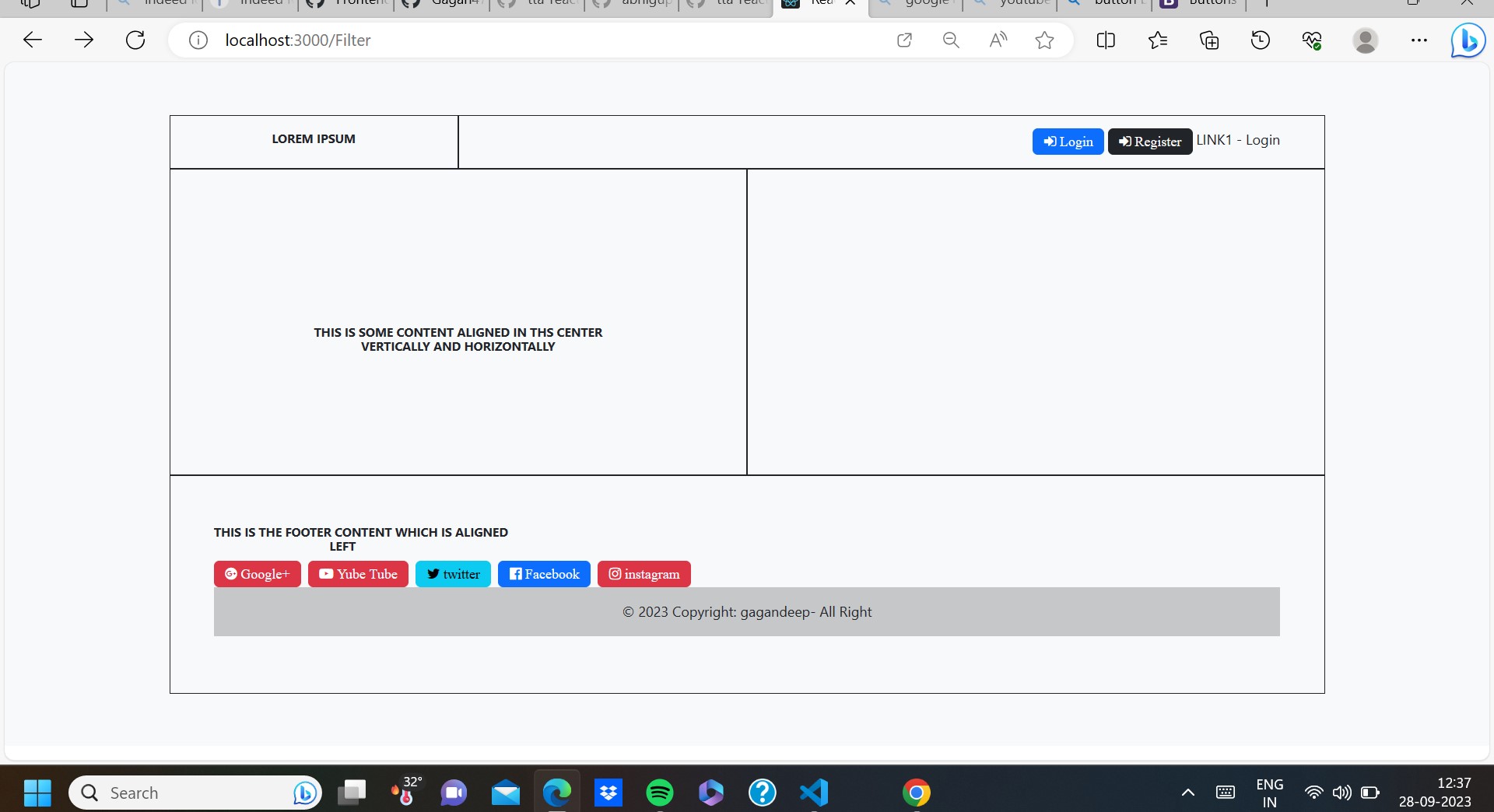 Frontend Developer Candidate Screening Exercise · GitHub