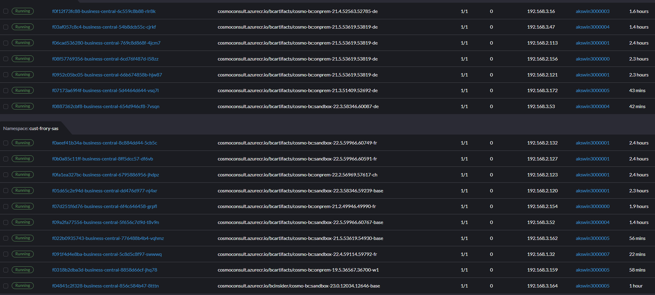 Bug Frequent Pod Restarts When Using Windows Containers With Ephemeral Disks · Issue 3922 0582