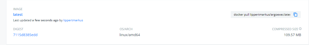 Long time for Github Actions to build images · Issue #4062 · argoproj ...