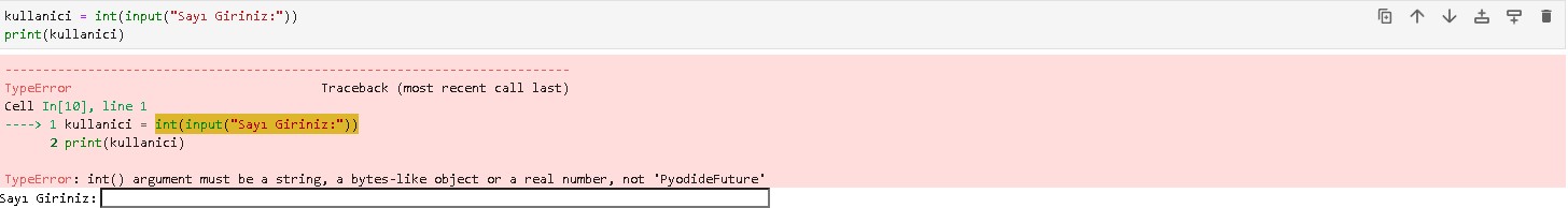 Why doesn't 'int'(integer) work here? !!! · Issue #1174 · jupyterlite/jupyterlite · GitHub