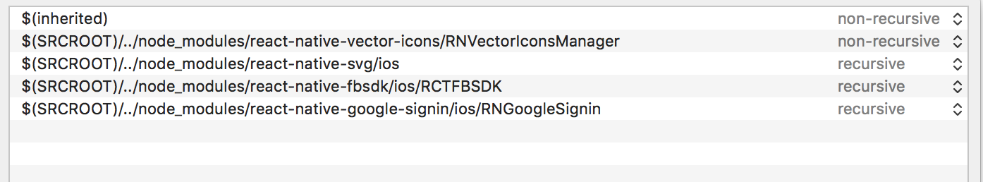 Limits file not found · Issue #484 · software-mansion/react-native-svg · GitHub