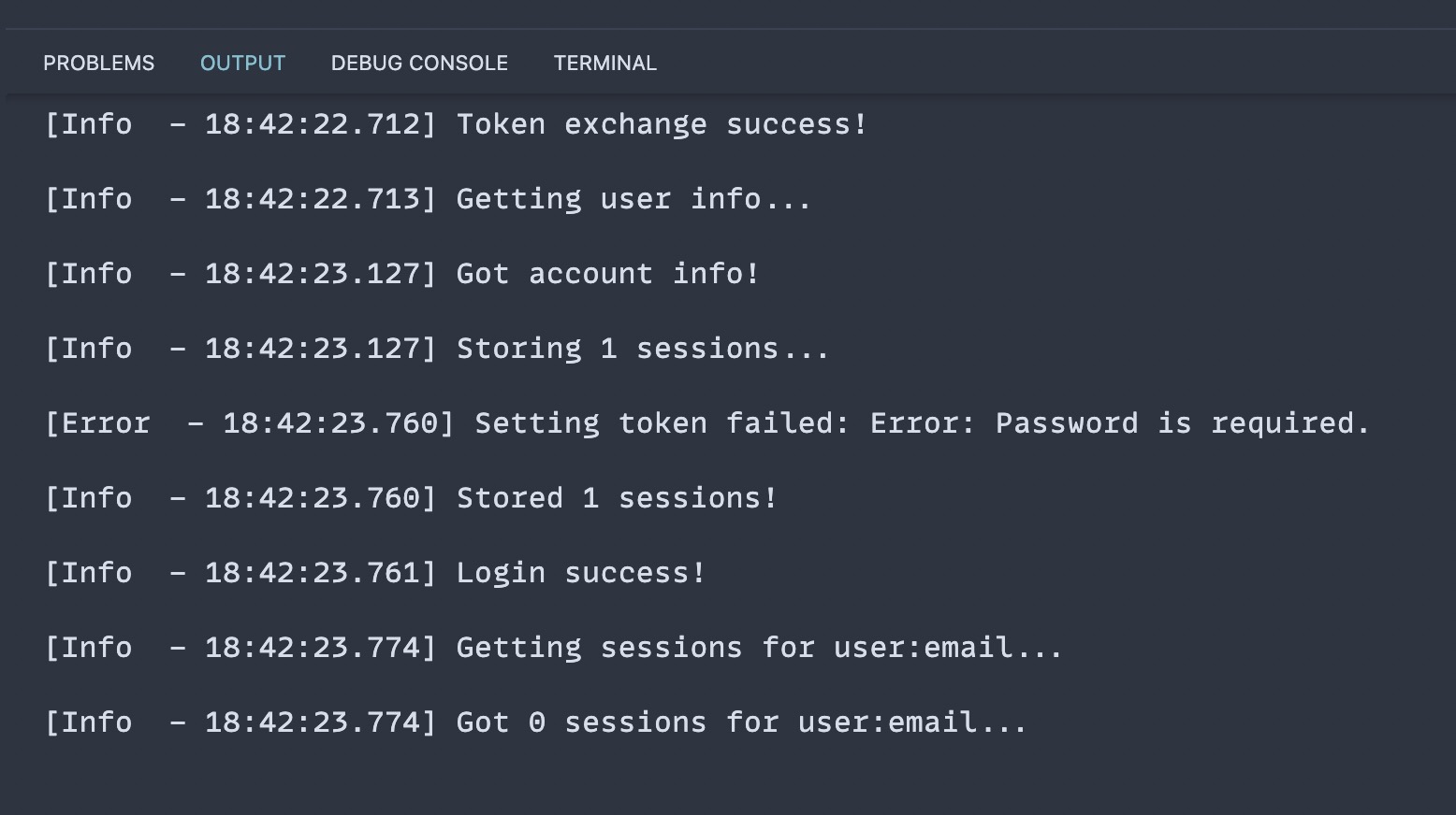VS Code asks to login to my GitHub Copilot everytime I open VS Code ...