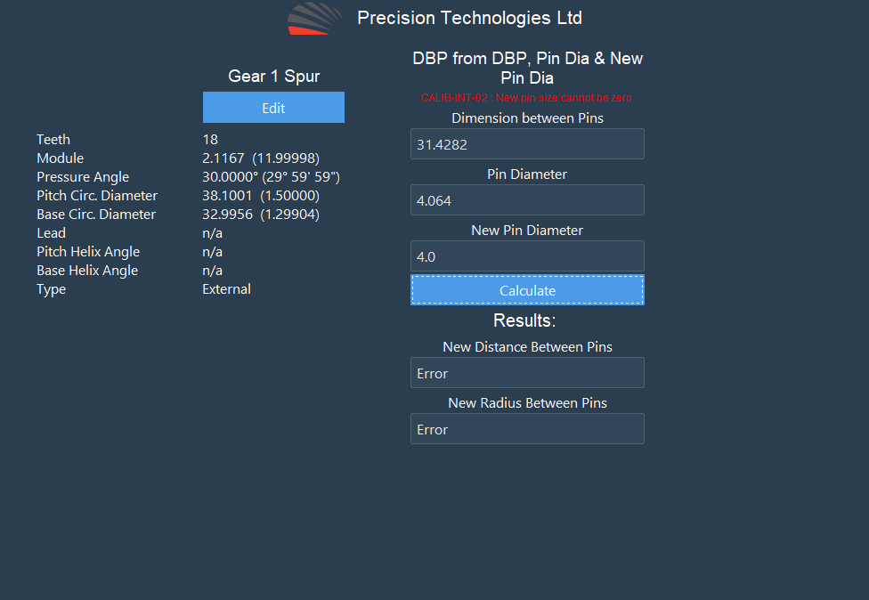 DBP from DBP, Pin Dia & New Pin Dia · Issue #12 · Precision-Technologies-Ltd/master-gauge-issues ...