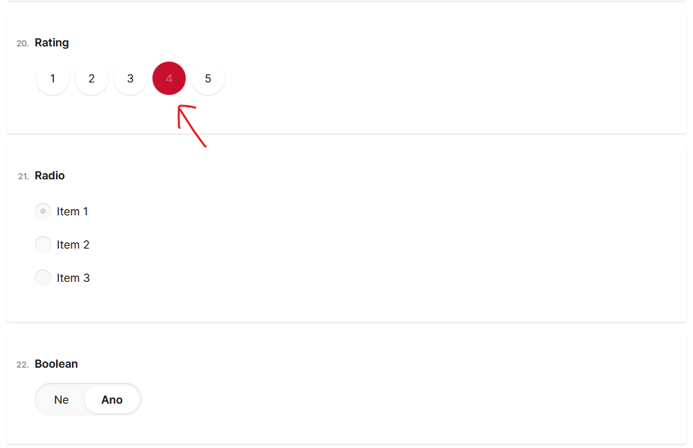 Survey In Display Mode Has A Few Inconsistencies · Issue 6425 · Surveyjs Survey Library · Github