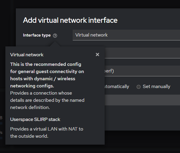 Popover appears underneath the content in Import/NEW VM modals · Issue #1151 · cockpit-project ...