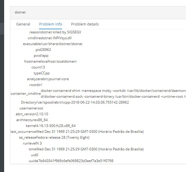 Logs Entry UI Spacing · Issue #9481 · cockpit-project/cockpit · GitHub