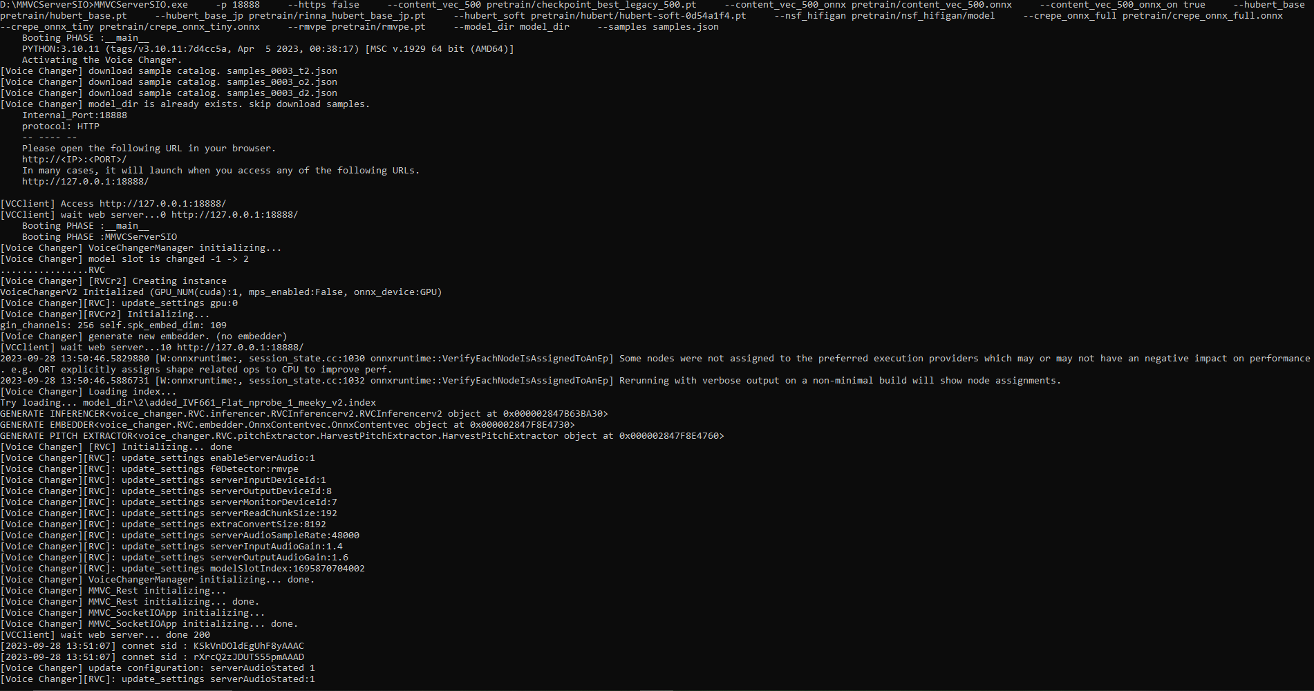 [ISSUE]: · Issue #899 · w-okada/voice-changer · GitHub