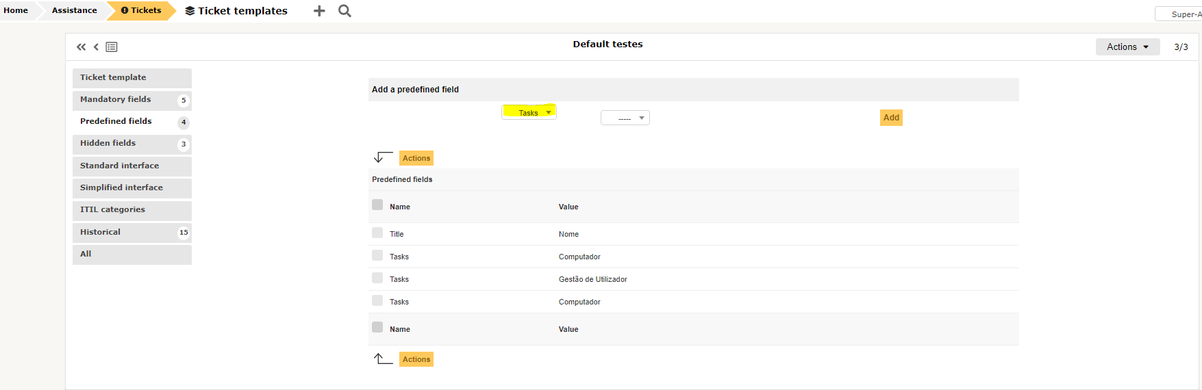 Creating Ticket with Predefined Tasks · Issue #3121 · pluginsGLPI/formcreator · GitHub