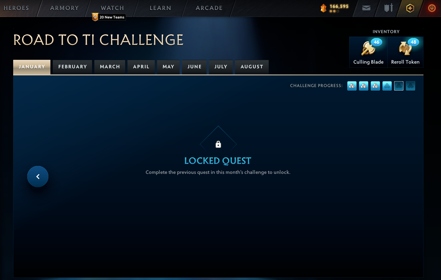 Road To Ti Challenge Locked Quest Bug · Issue 12822 · Valvesoftwaredota2 Gameplay · Github