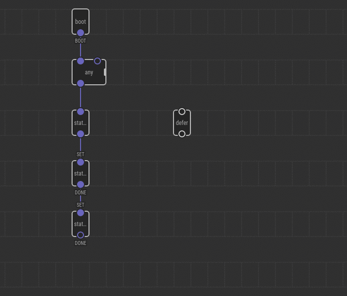 Defer node outgoing link does not resolve its type when closes graph cycle · Issue #1153 · xodio ...