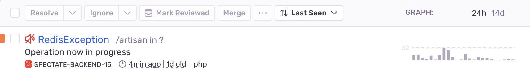 pconnect: Operation now in progress · Issue #1881 · phpredis/phpredis · GitHub