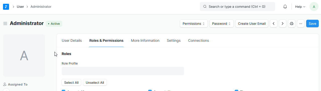 Unable To Access Course Creation · Issue 439 · Frappe Lms · Github
