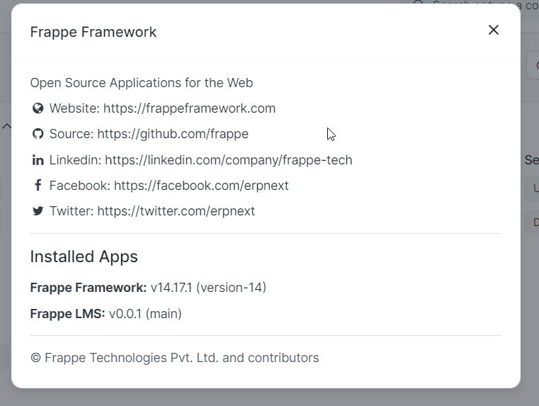 Unable to access Course creation · Issue #439 · frappe/lms · GitHub
