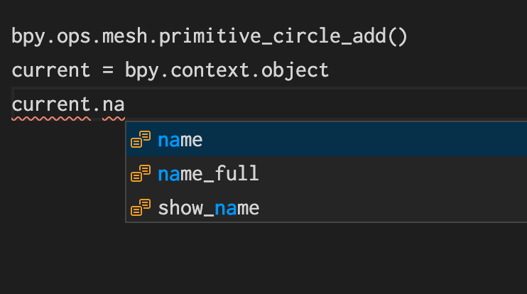 Object.name and bpy.data.materials.new are missing? · Issue #28 · nutti ...