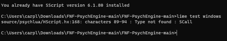 Need a bit of help · Issue #13364 · ShadowMario/FNF-PsychEngine · GitHub