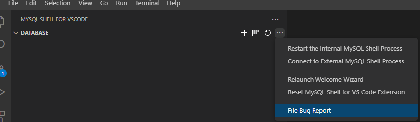 日本語データの挿入について / About inserting Japanese data · Issue #6 · mysql/mysql-shell-plugins · GitHub