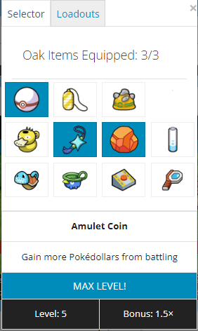 [Bug]: exp share unavailavle · Issue #4827 · pokeclicker/pokeclicker · GitHub