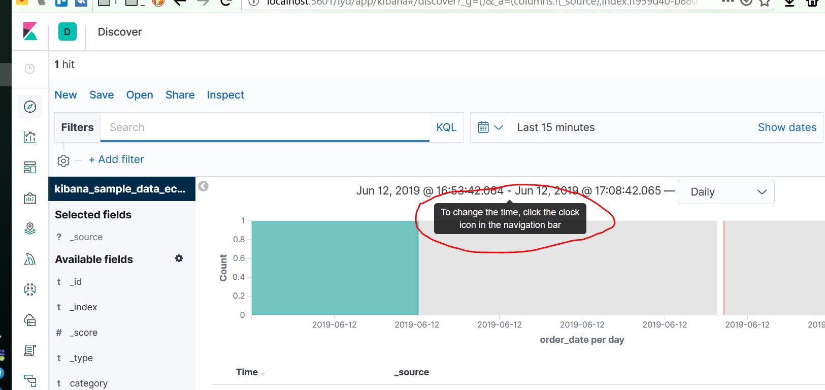 (Design) tooltip references clock icon but it is not there · Issue #38785 · elastic/kibana · GitHub