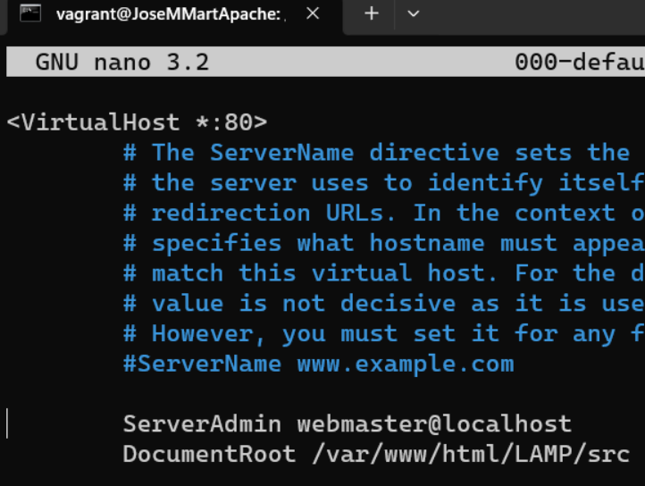 GitHub - jmmartinj02/Pila-LAMP: Repositorio que muestra como configurar una infraestructura en ...