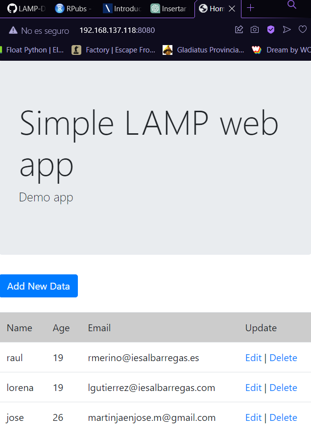 GitHub - jmmartinj02/Pila-LAMP: Repositorio que muestra como configurar una infraestructura en ...