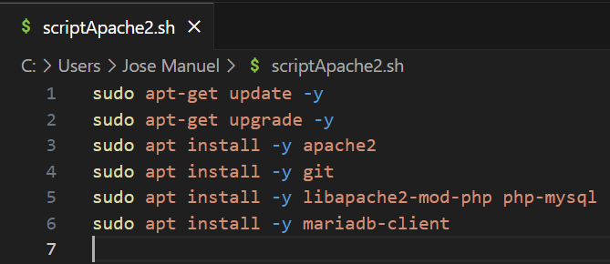 GitHub - jmmartinj02/Pila-LAMP: Repositorio que muestra como configurar una infraestructura en ...