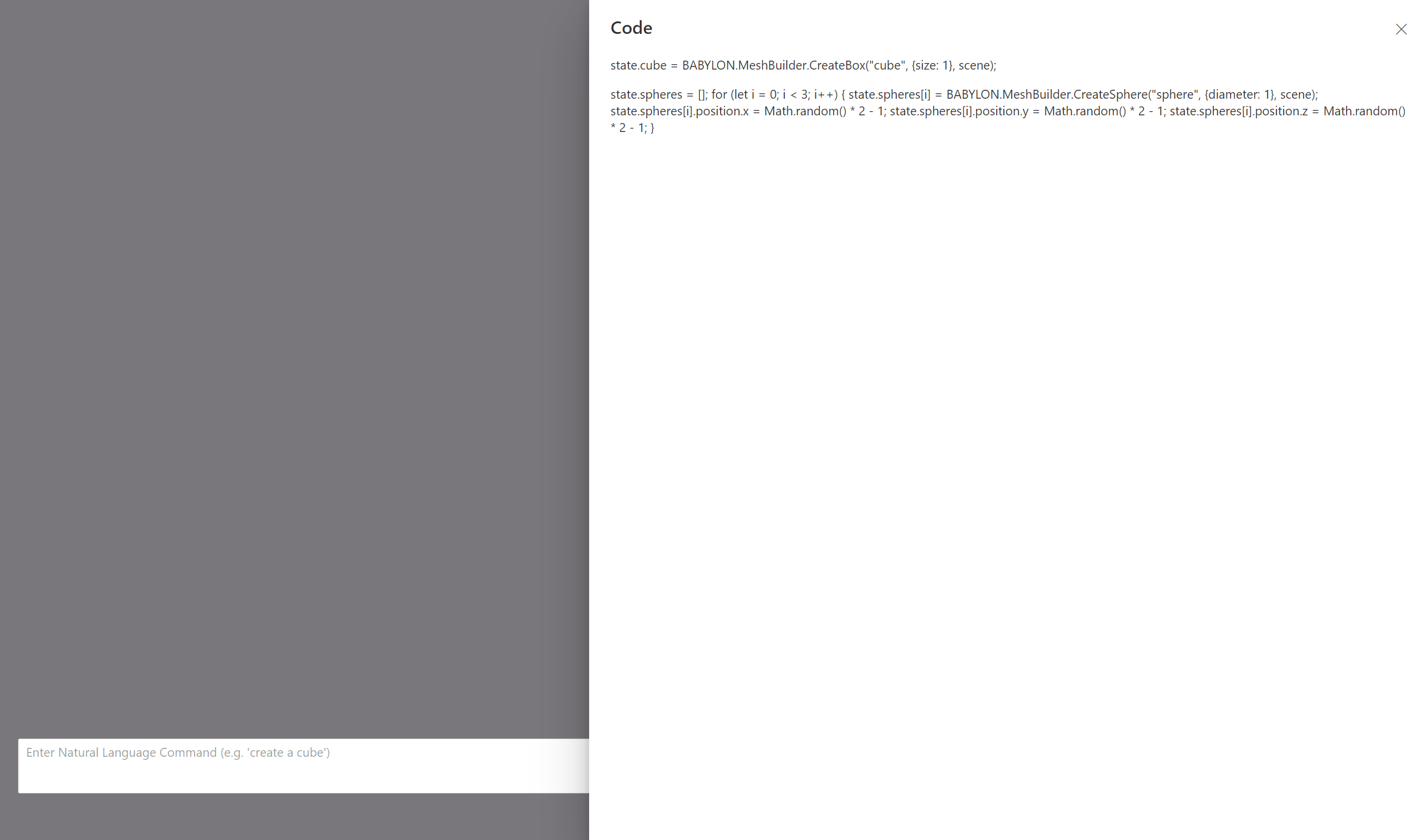 UI/UX refactor · Issue #56 · microsoft/Codex-Babylon · GitHub