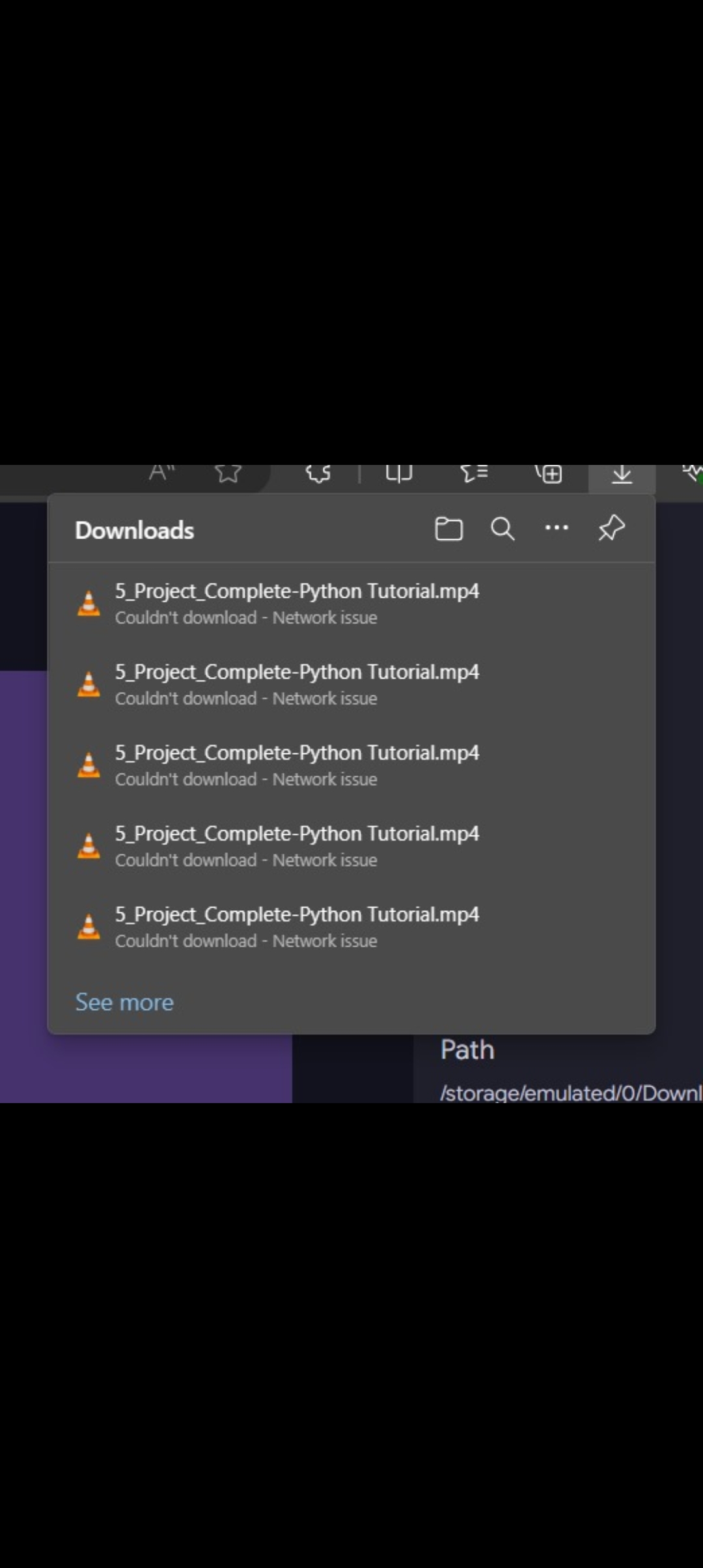 Error While Downloading · Issue 101 · Ismartcodingplain App · Github