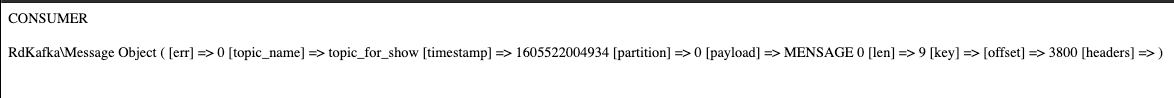 Question How To Use Consumer Producer In A Web Application · Issue 397 · Arnaud Lb Php