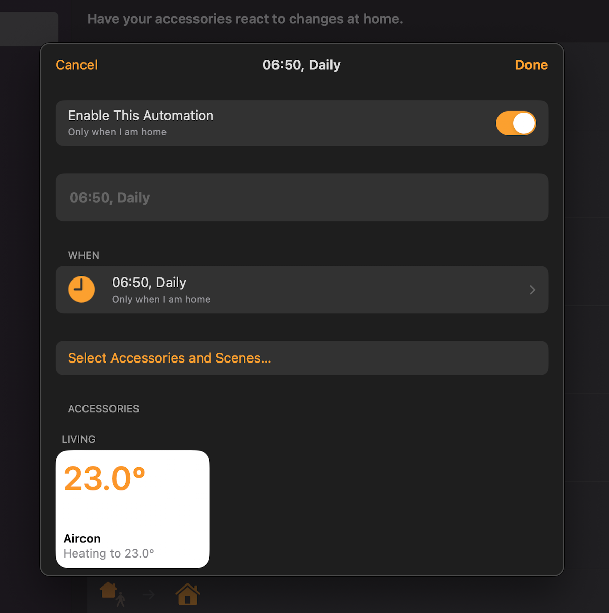 Automate using homebridge-daikin-airbase · Issue #54 · yenoiwesa/homebridge-daikin-airbase · GitHub