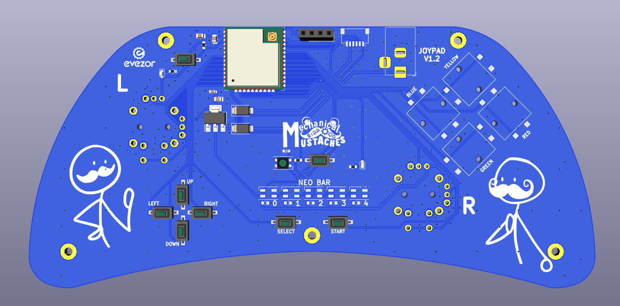 GitHub - Mechanical-Mustaches/mini_mustache: mini_mustache robotic car