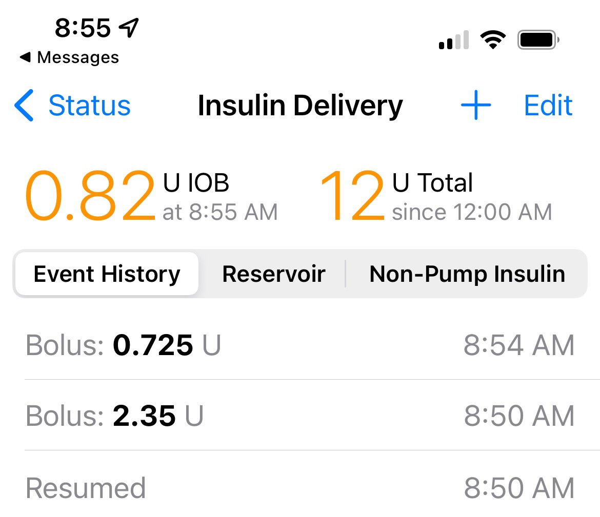IOB accounting issue with Medtronic pumps · Issue #1693 · LoopKit/Loop · GitHub