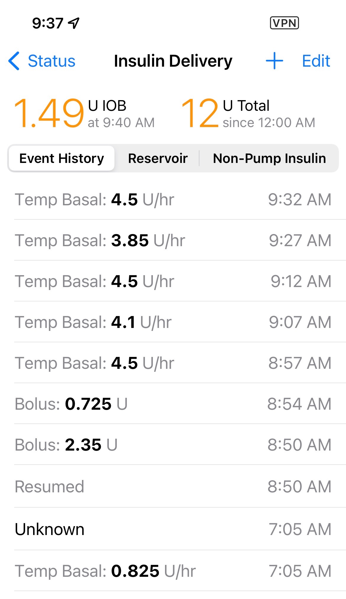 IOB accounting issue with Medtronic pumps · Issue #1693 · LoopKit/Loop · GitHub