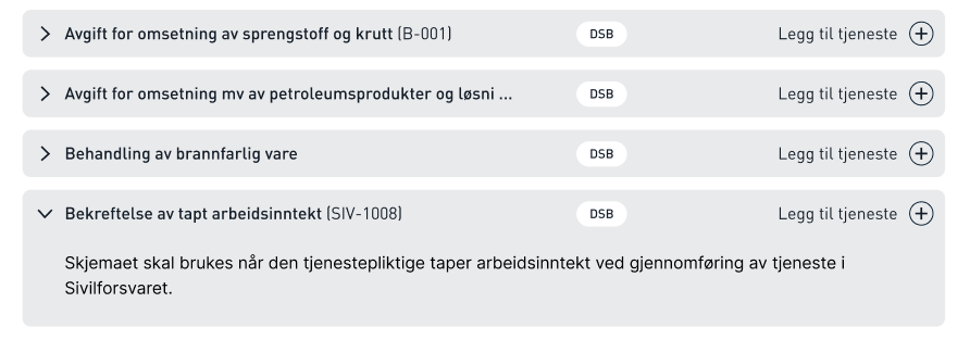 Specification for: Actionbar · Issue #141 · digdir/designsystemet · GitHub