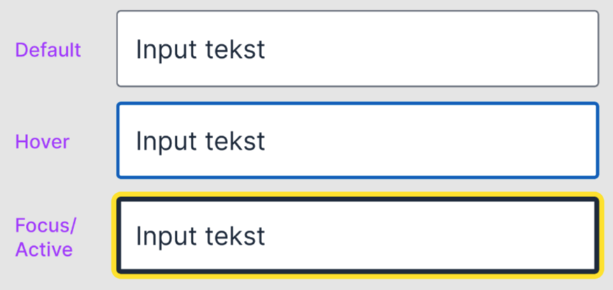 Focus visible: Improve contrast on all backgrounds · Issue #269 · digdir/designsystemet · GitHub