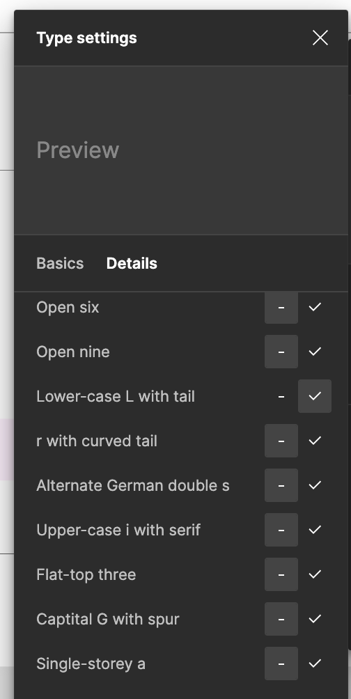 Inter font: Turn on lower-case L with tail · Issue #849 · digdir/designsystem · GitHub